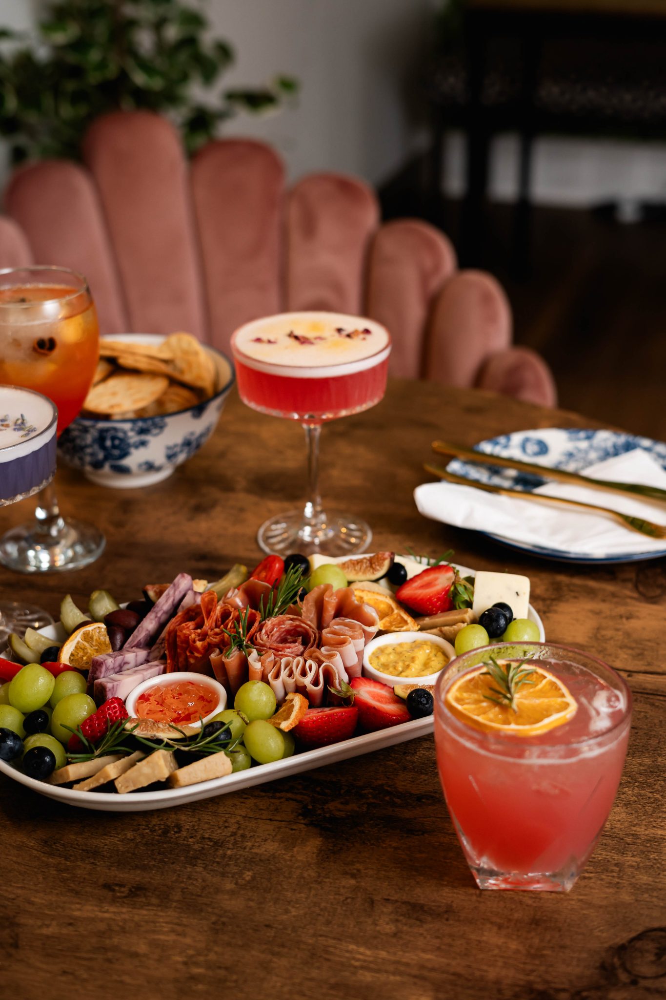 Dine-In - Sharecuterie